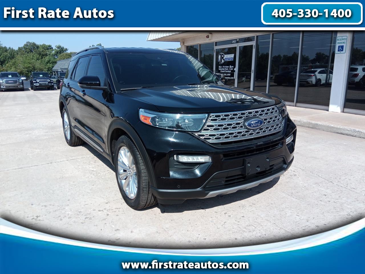 Used Cars Oklahoma City OK | Used Cars & Trucks OK | First Rate Autos