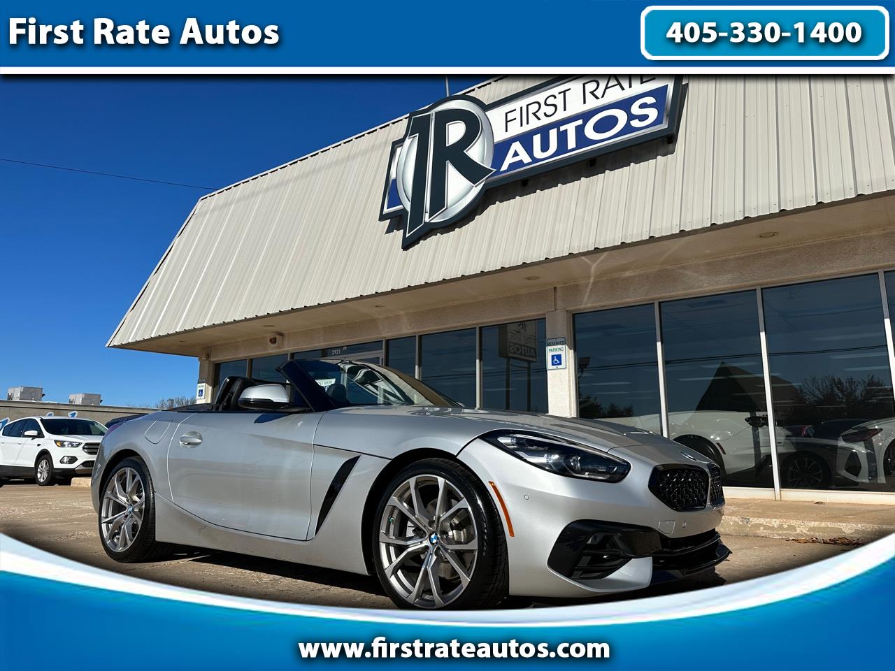 Used Cars Oklahoma City OK | Used Cars & Trucks OK | First Rate Autos