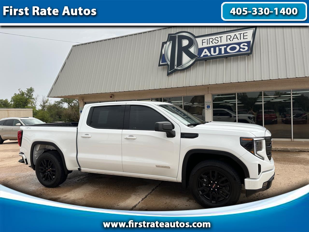 Used Cars Oklahoma City OK | Used Cars & Trucks OK | First Rate Autos