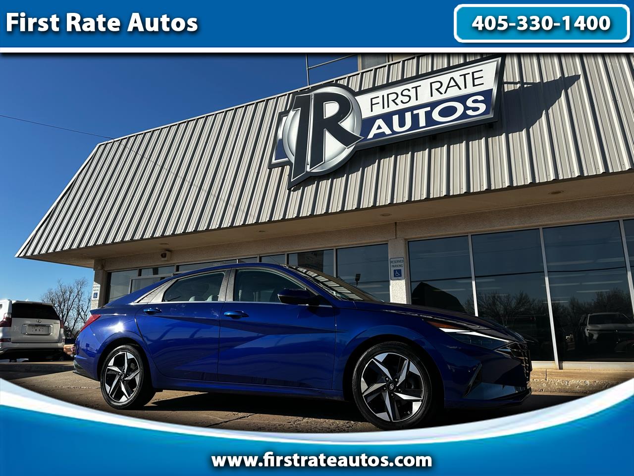 Used Cars Oklahoma City OK | Used Cars & Trucks OK | First Rate Autos