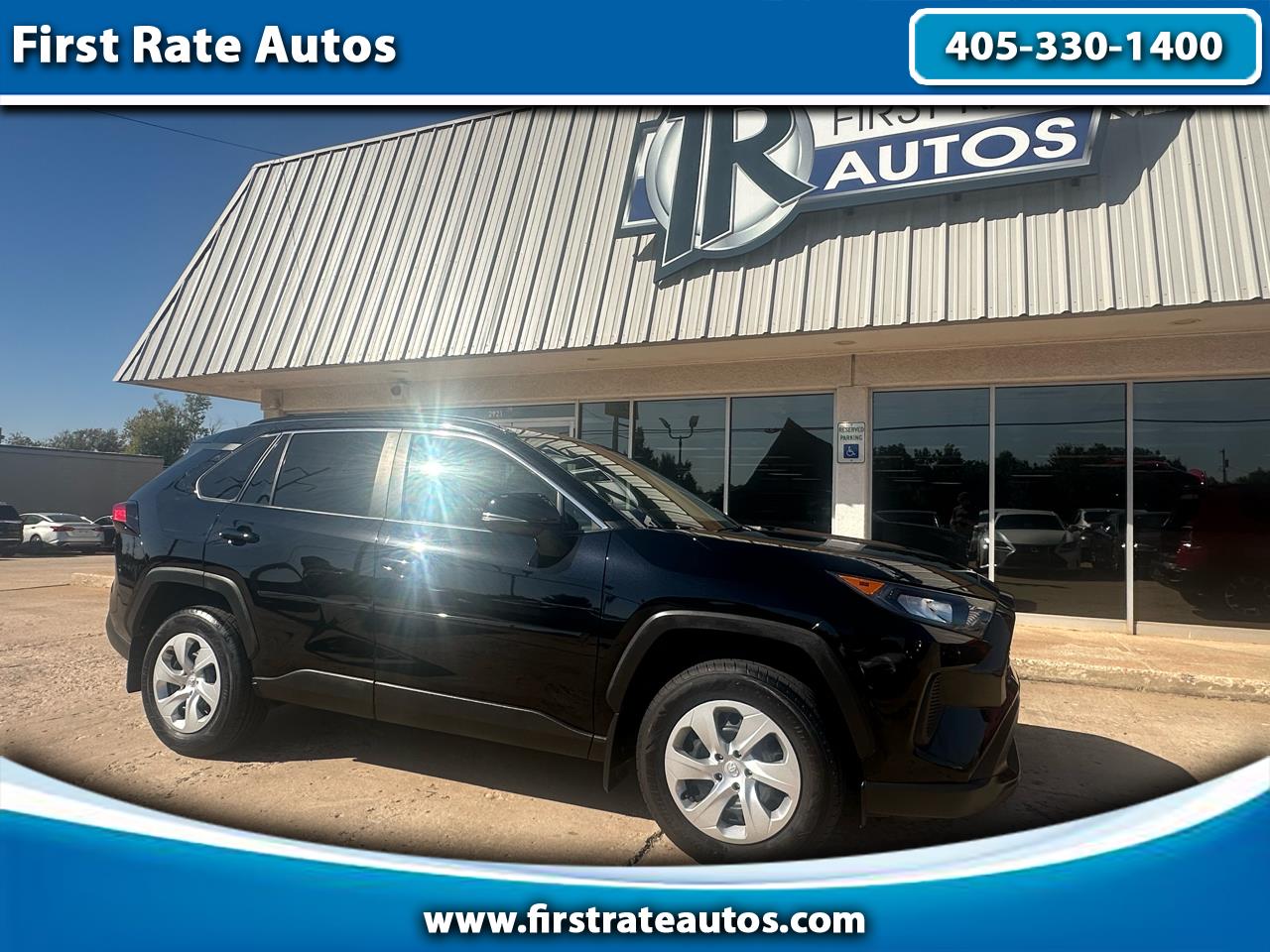Used Cars Oklahoma City OK | Used Cars & Trucks OK | First Rate Autos
