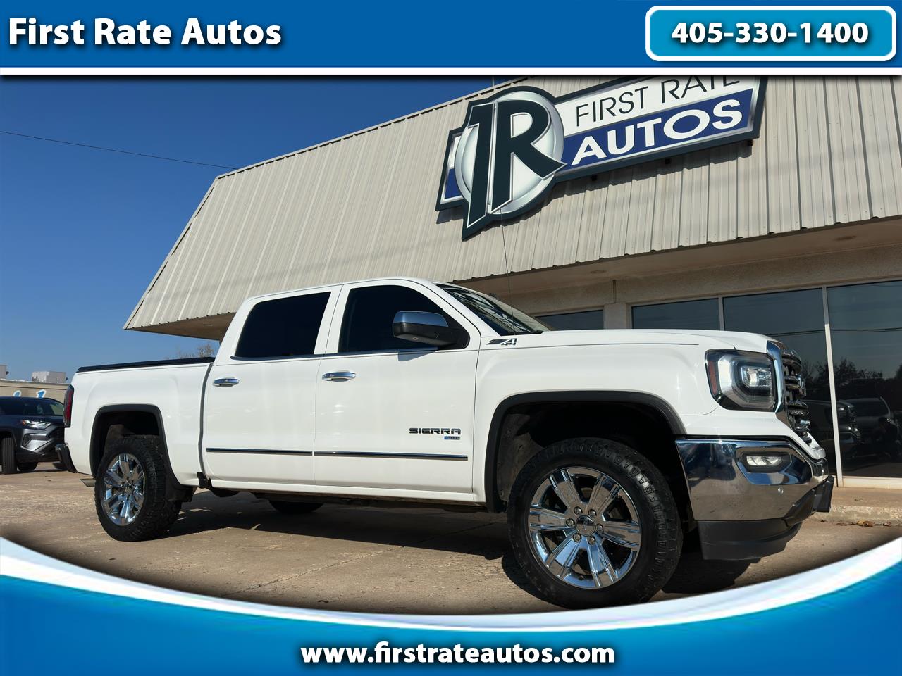 Used Cars Oklahoma City OK | Used Cars & Trucks OK | First Rate Autos