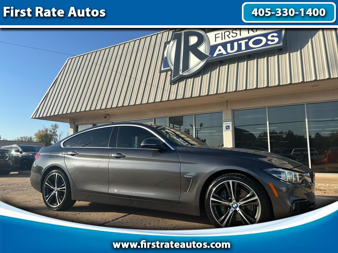 Used Cars Oklahoma City OK | Used Cars & Trucks OK | First Rate Autos