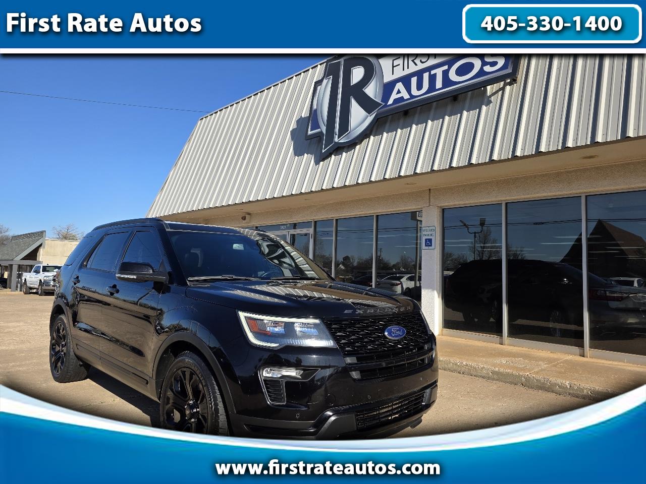 Used Cars Oklahoma City OK | Used Cars & Trucks OK | First Rate Autos