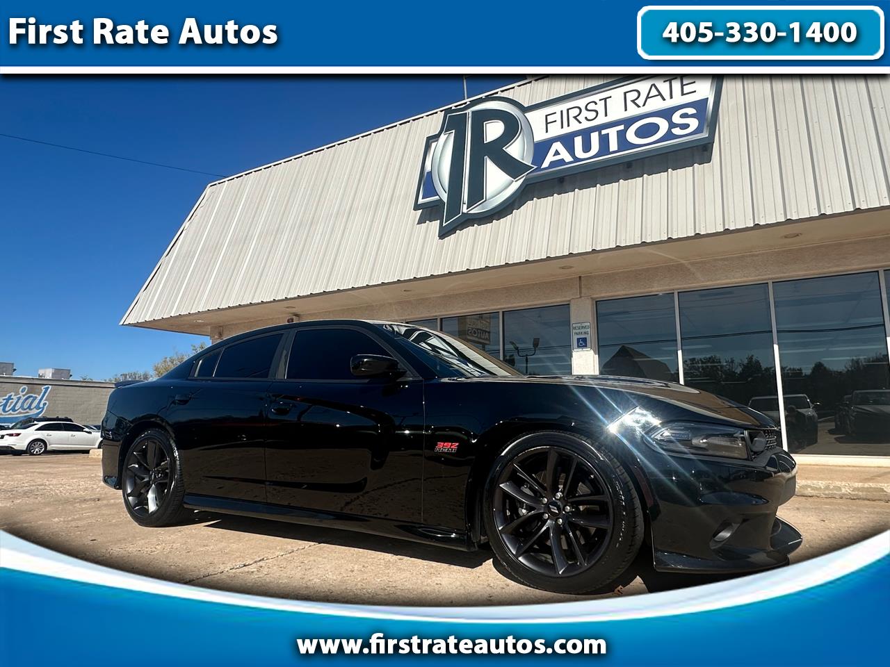 Used Cars Oklahoma City OK | Used Cars & Trucks OK | First Rate Autos
