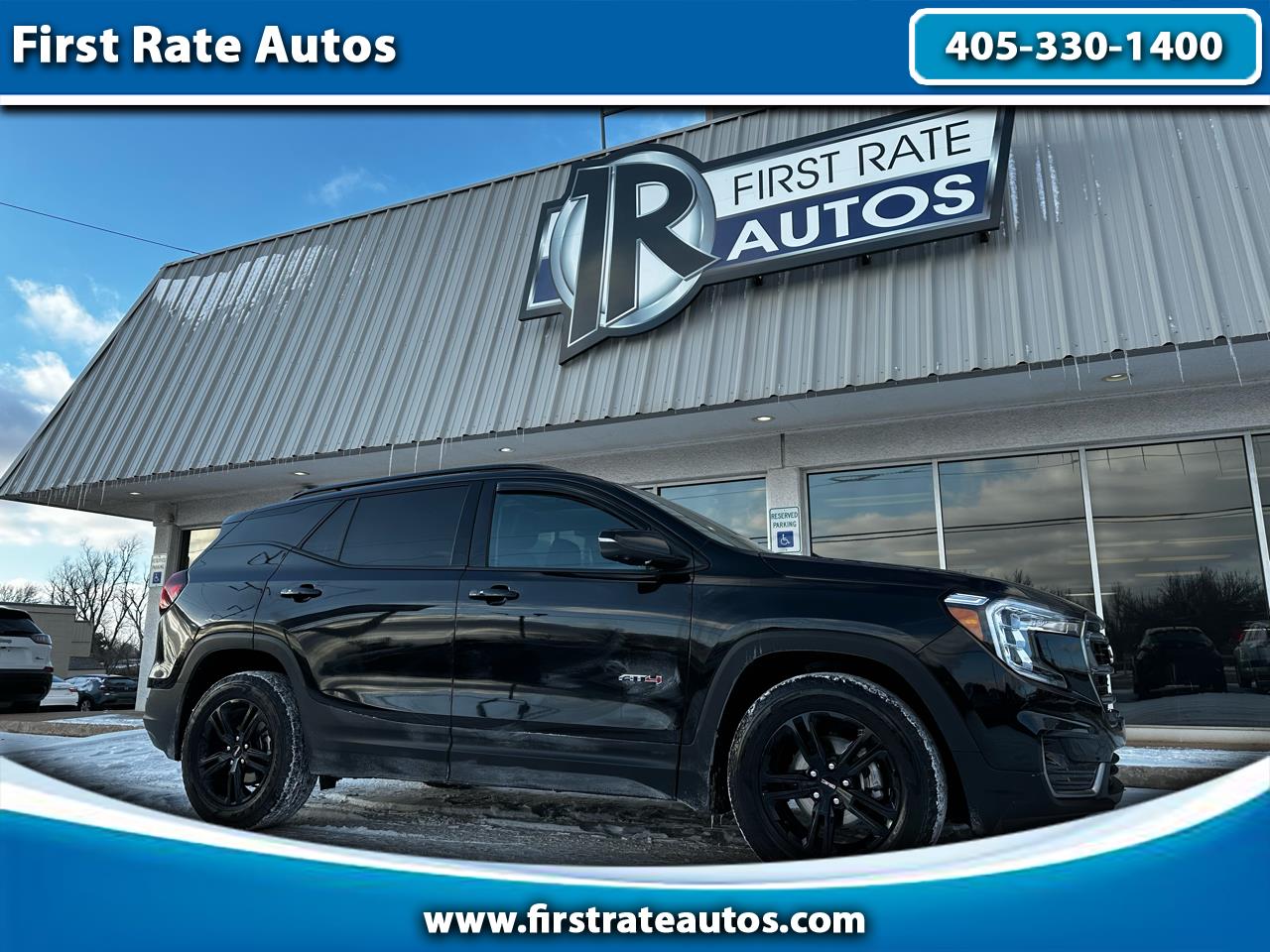 Used Cars Oklahoma City OK | Used Cars & Trucks OK | First Rate Autos