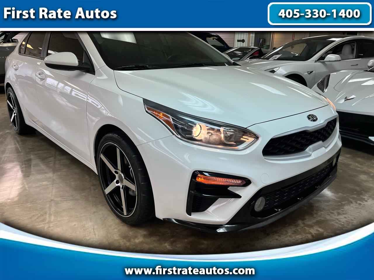 Used Cars Oklahoma City OK | Used Cars & Trucks OK | First Rate Autos