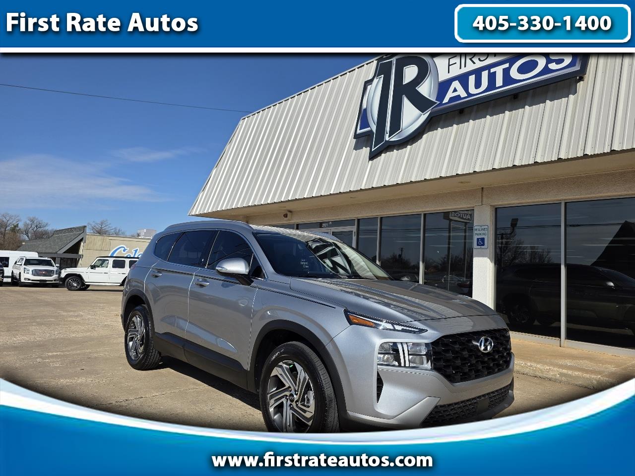 Used Cars Oklahoma City OK | Used Cars & Trucks OK | First Rate Autos