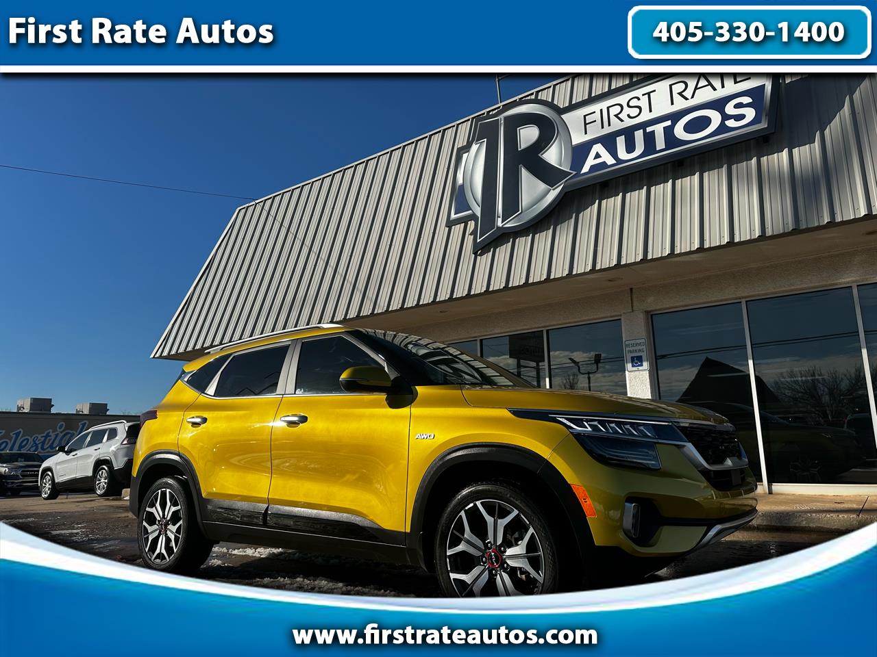 Used Cars for Sale Oklahoma City OK 73120 First Rate Autos
