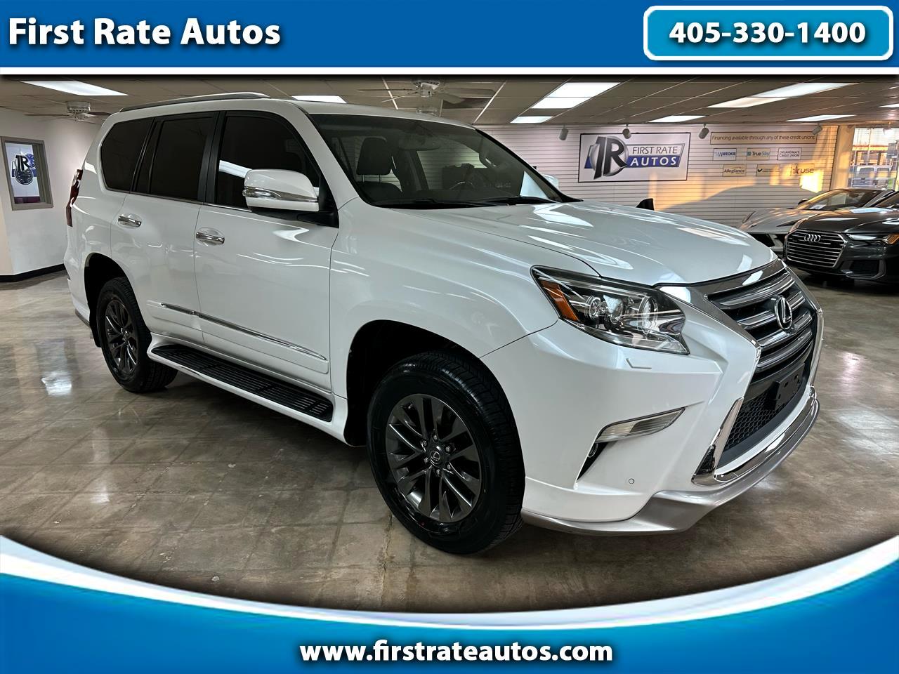 2017 Lexus GX GX 460 Premium 4WD