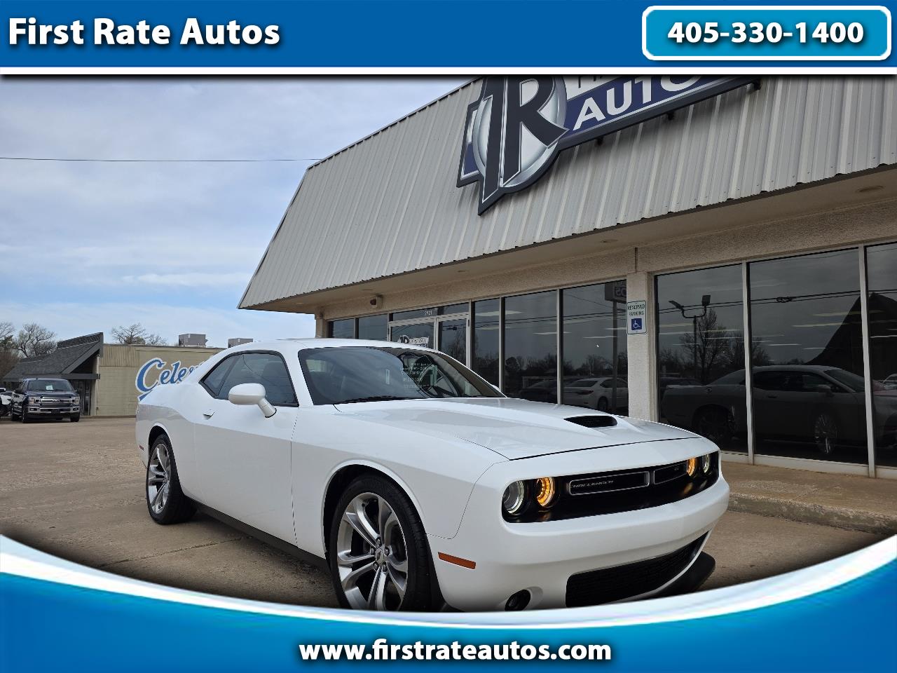 Used Cars Oklahoma City OK | Used Cars & Trucks OK | First Rate Autos