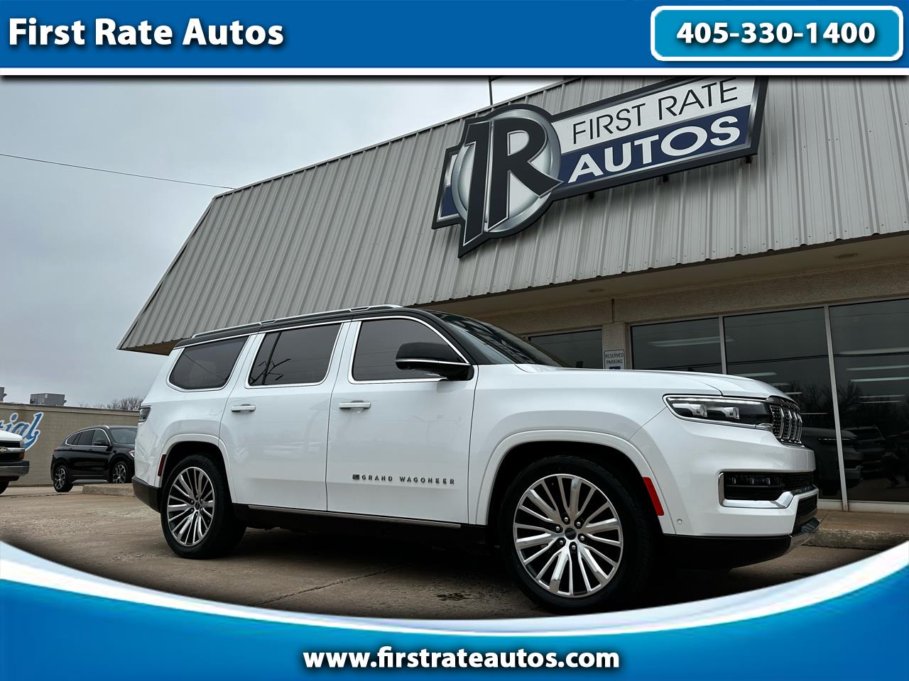 Used Cars Oklahoma City OK | Used Cars & Trucks OK | First Rate Autos