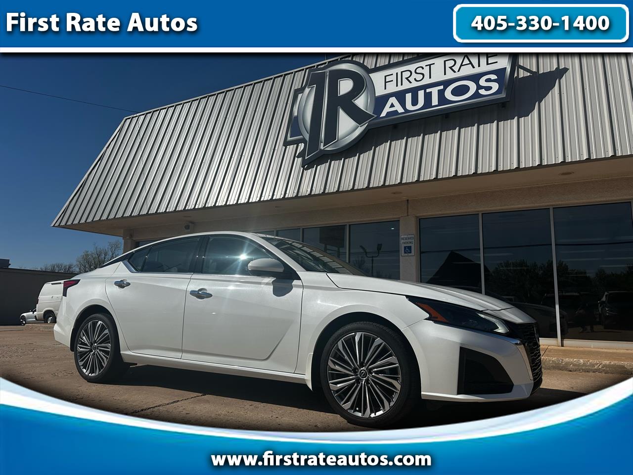 Used Cars for Sale Oklahoma City OK 73120 First Rate Autos