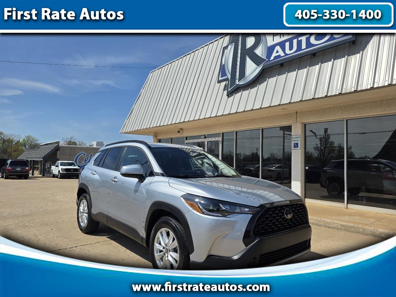Used Cars Oklahoma City OK | Used Cars & Trucks OK | First Rate Autos