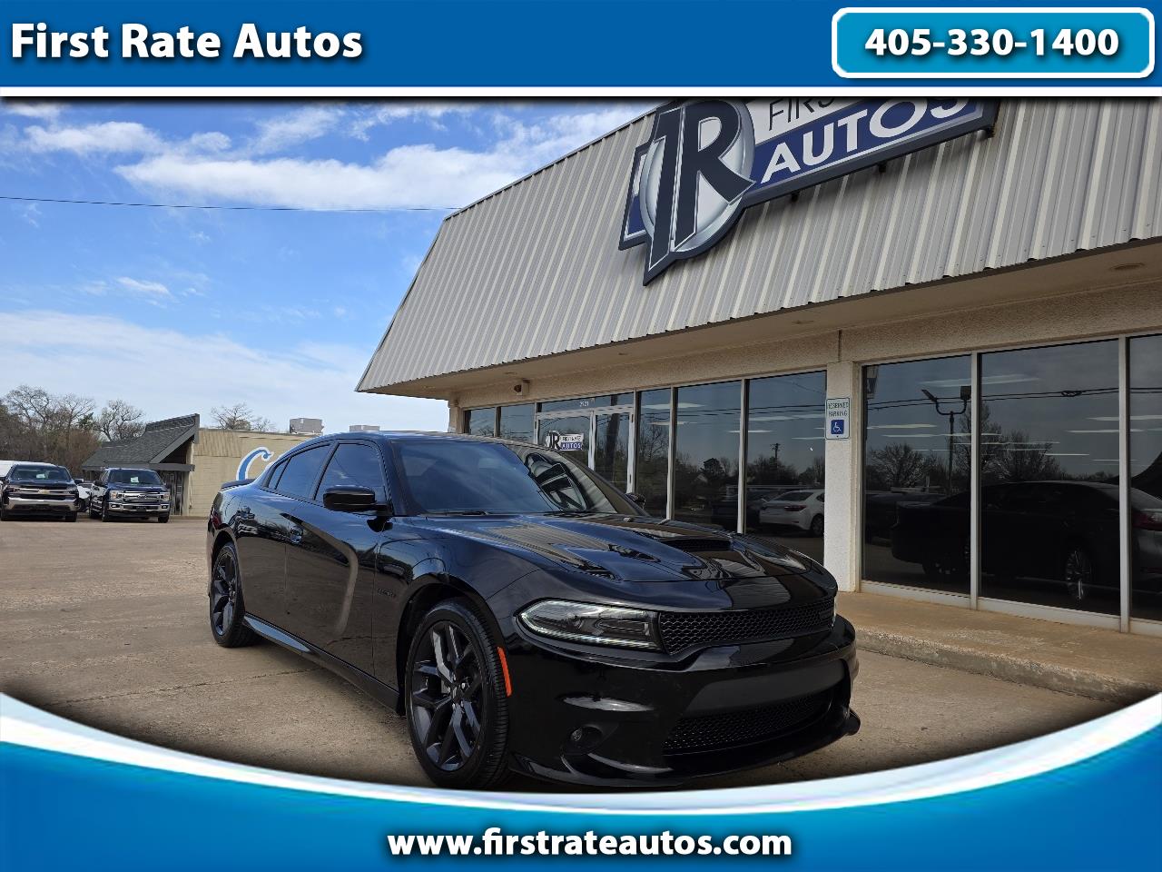 Used Cars Oklahoma City OK | Used Cars & Trucks OK | First Rate Autos