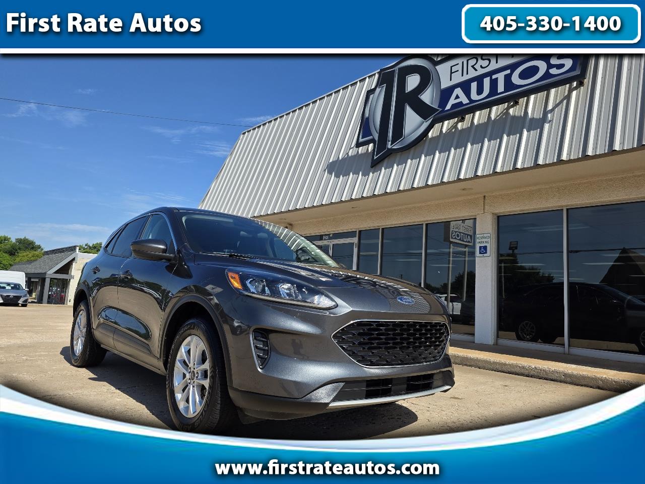 2020 Ford Escape SE AWD