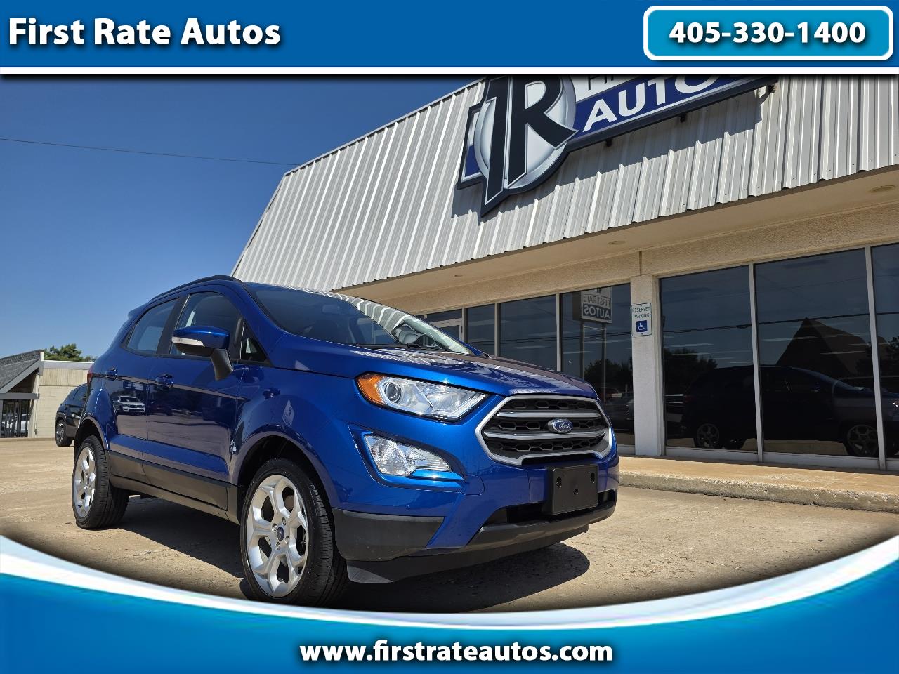 Used Cars Oklahoma City OK | Used Cars & Trucks OK | First Rate Autos