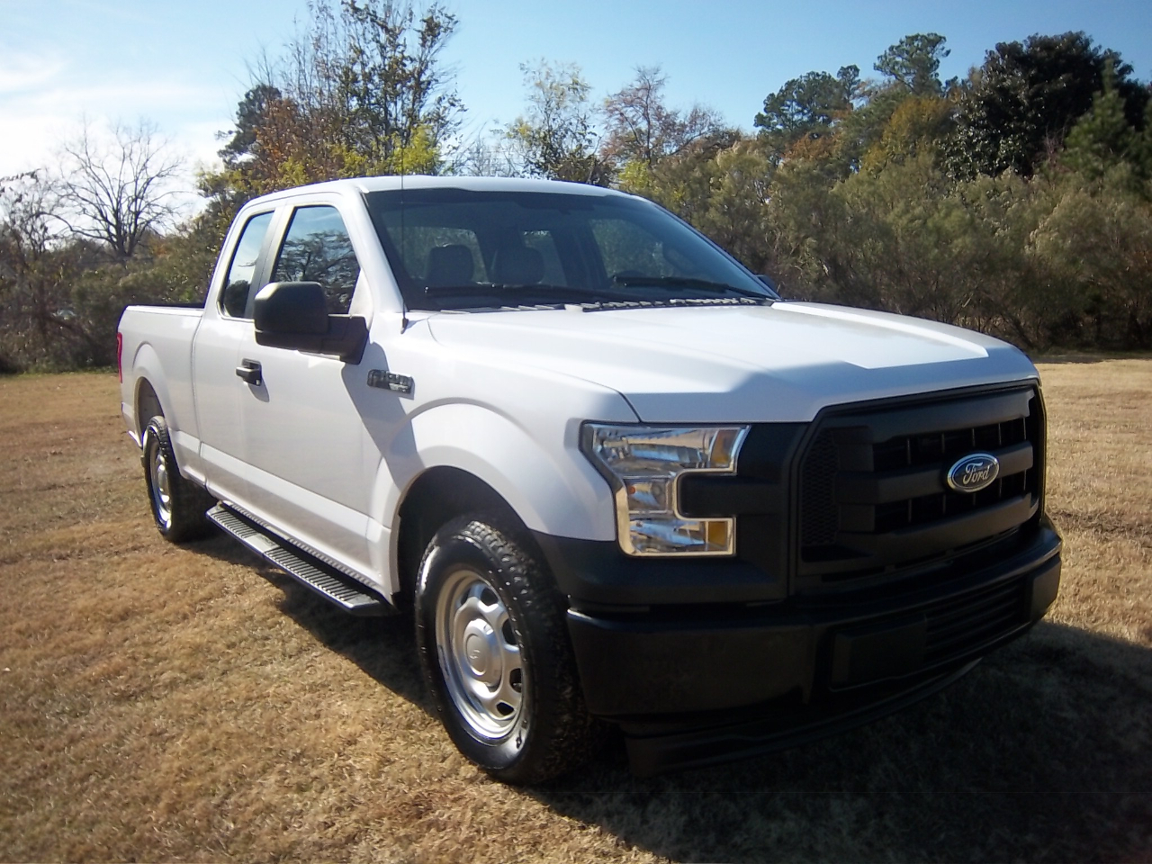 Used 2017 Ford F-150 XL SuperCab 4WD for Sale in Augusta GA 30909 ...