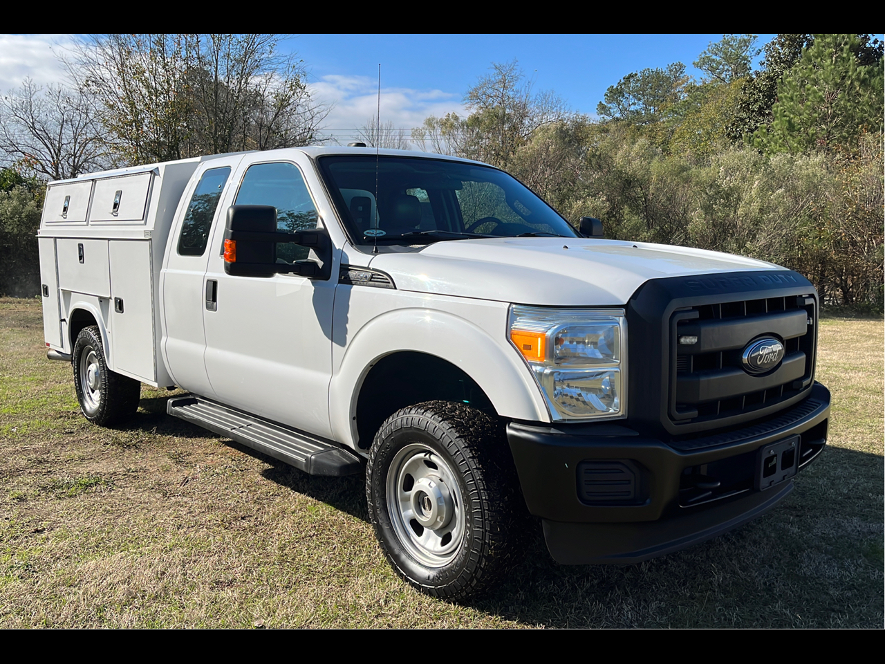 Used Fleet Vehicles - Used Utility Trucks - Used Cargo Vans in Augusta ...
