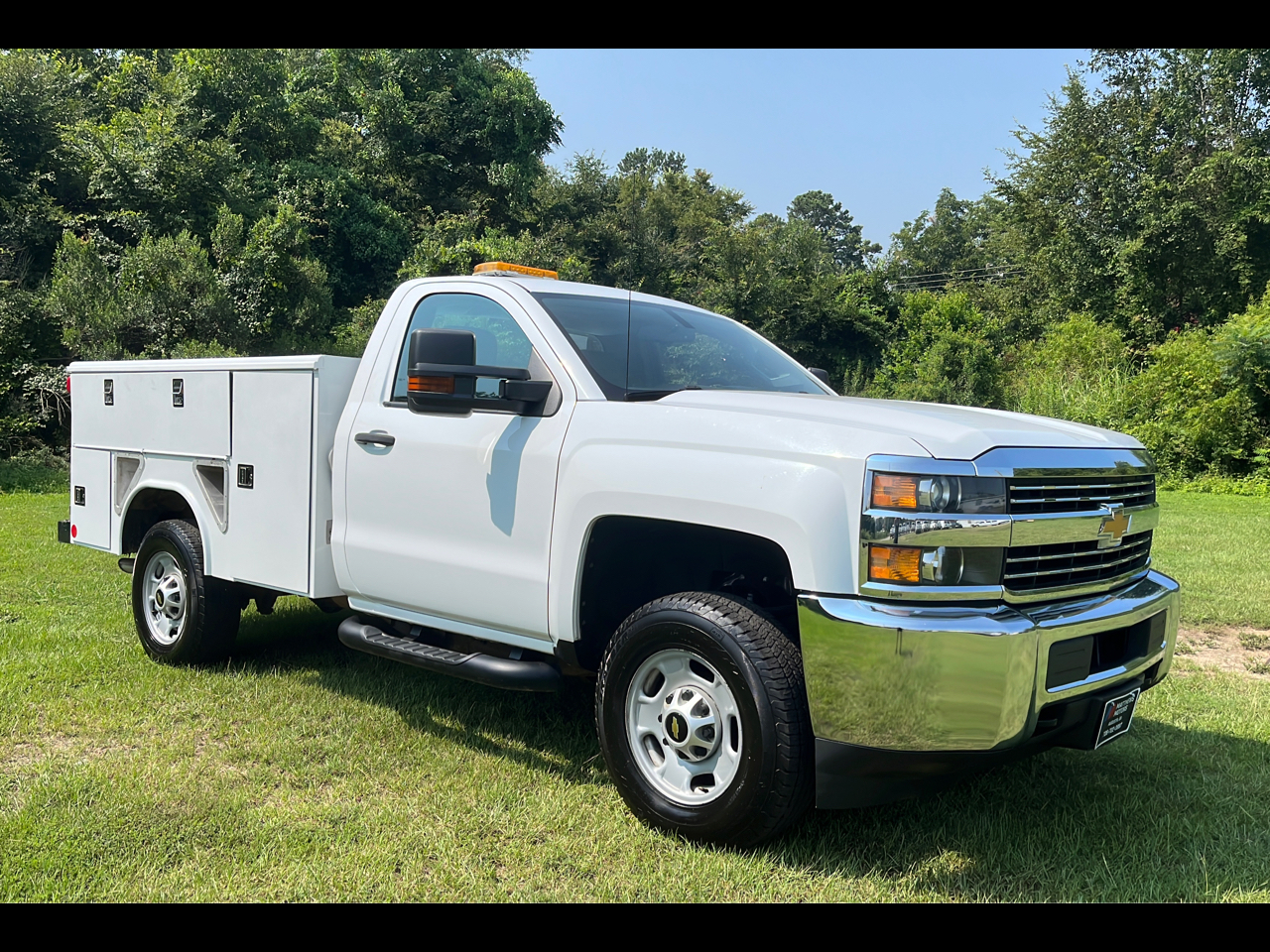 Used Fleet Vehicles - Used Utility Trucks - Used Cargo Vans in Augusta ...