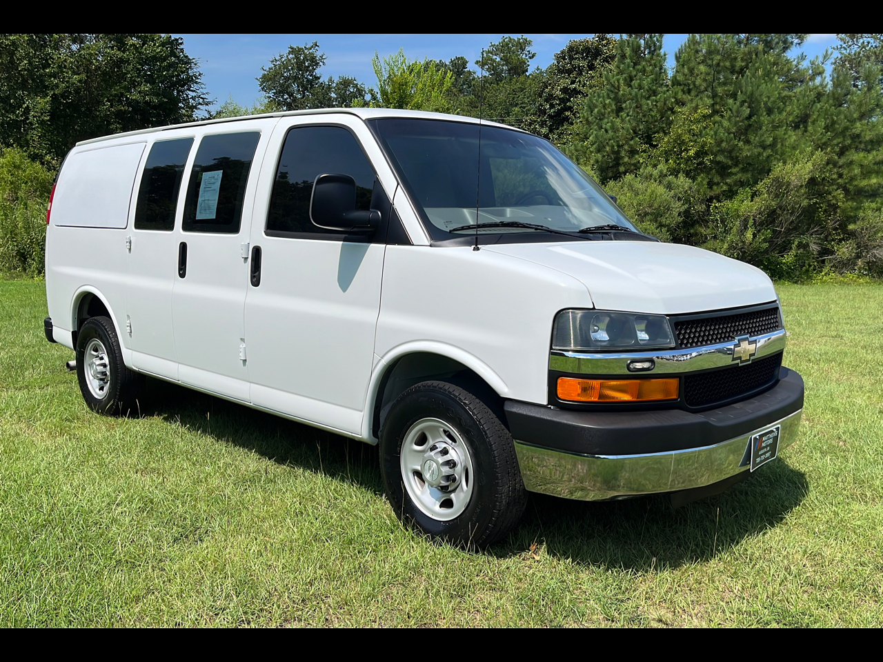 Used Fleet Vehicles - Used Utility Trucks - Used Cargo Vans in Augusta ...