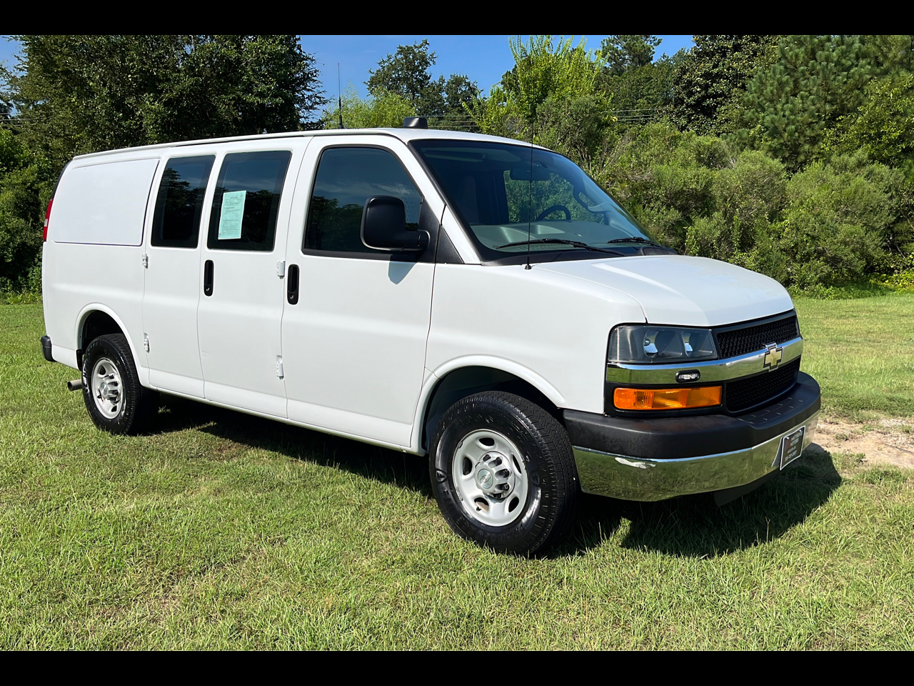 Used Fleet Vehicles Augusta GA | Augusta GA Used Utility Trucks| Cargo ...