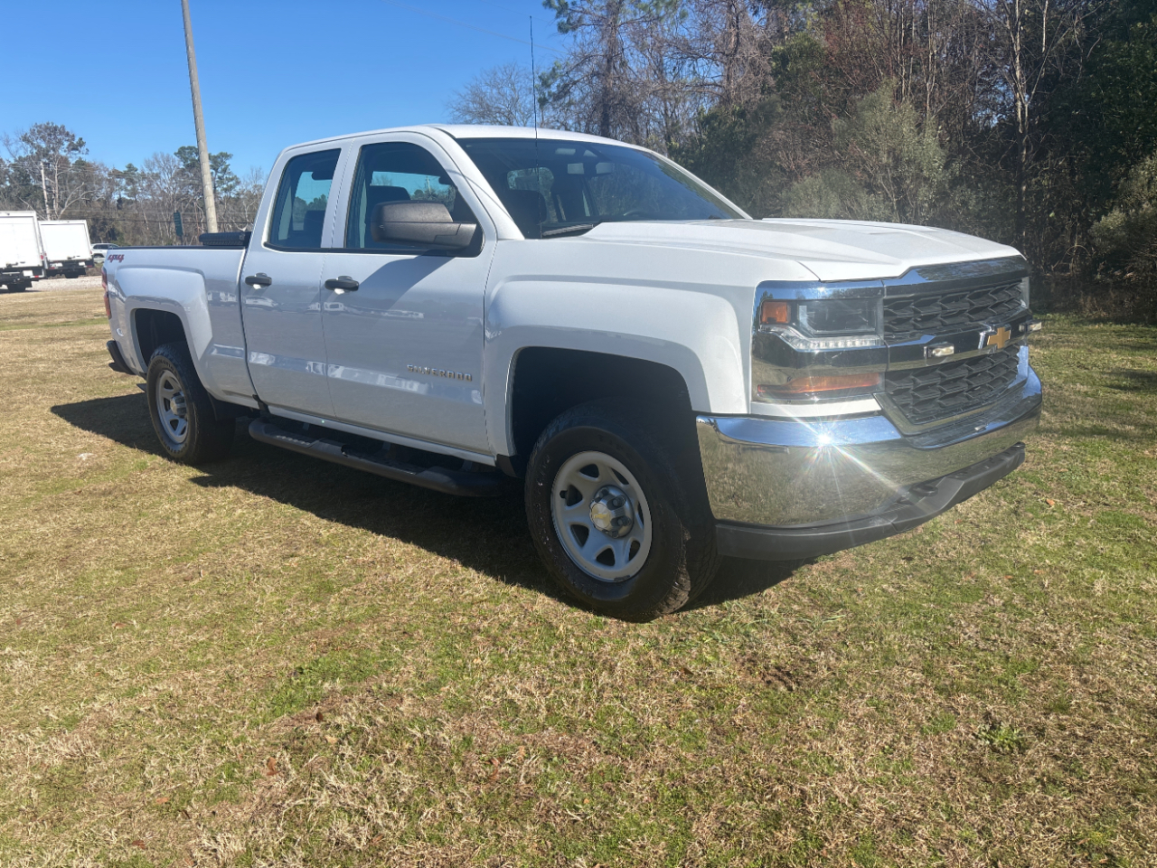 Used Fleet Vehicles - Used Utility Trucks - Used Cargo Vans in Augusta ...