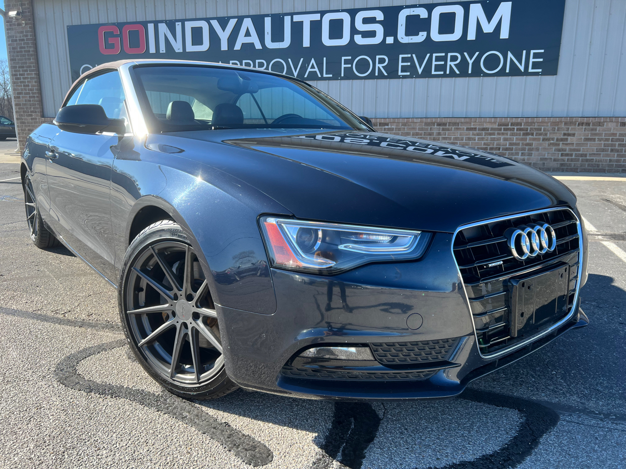 Used Cars Trucks & SUVs for Sale at GoIndy Automotive in IN