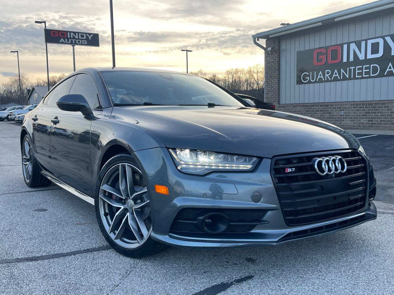 Used Cars Trucks & SUVs for Sale at GoIndy Automotive in IN