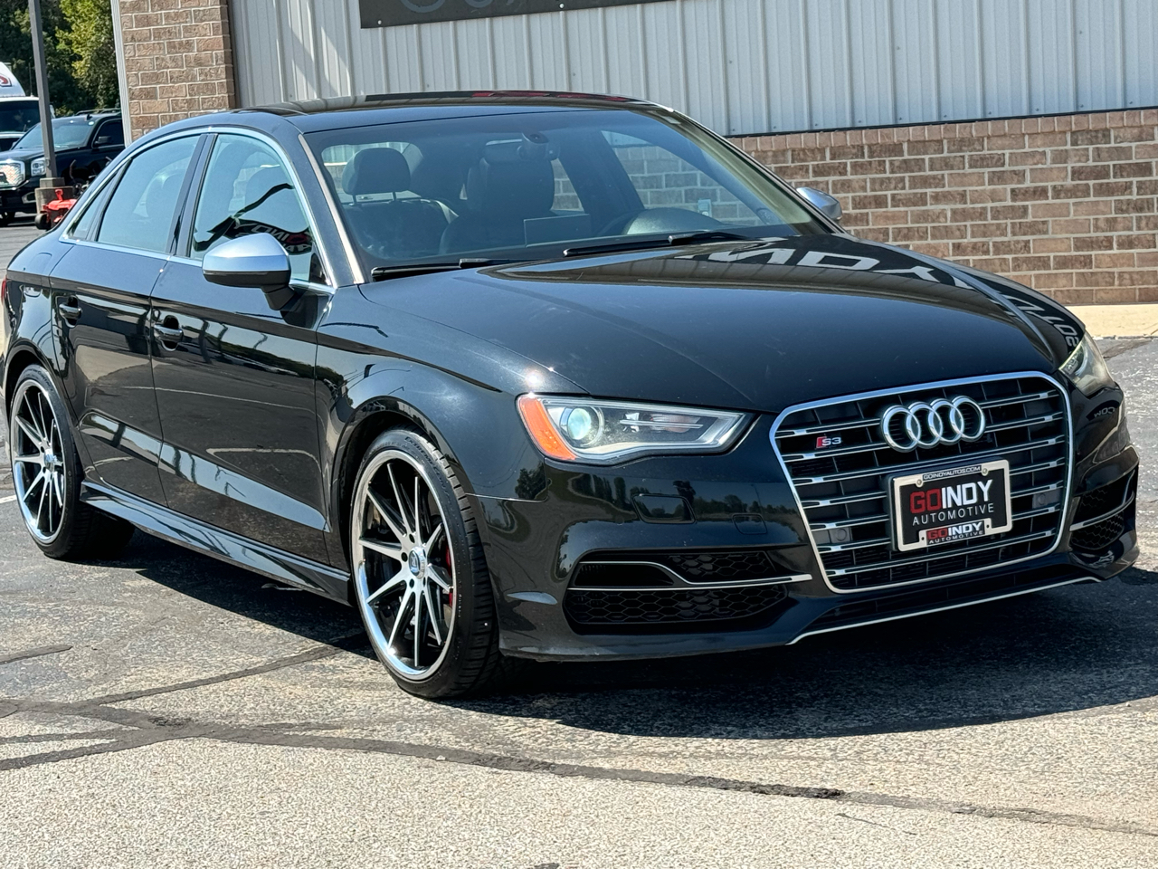 Used Cars Trucks & SUVs for Sale at GoIndy Automotive in IN