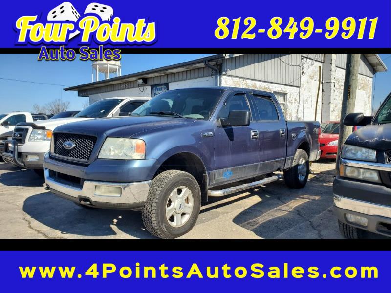 Used Cars Mitchell IN | Used Cars & Trucks IN | Four Points Auto Sales