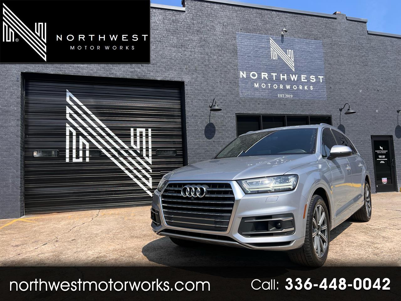 Northwest Motors | Winston-Salem, NC 27101