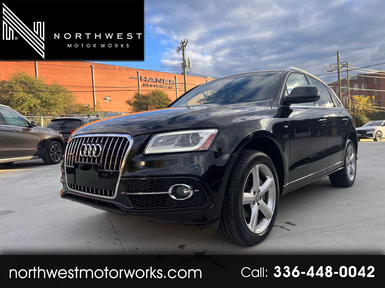 Northwest Motors | Winston-Salem, NC 27101