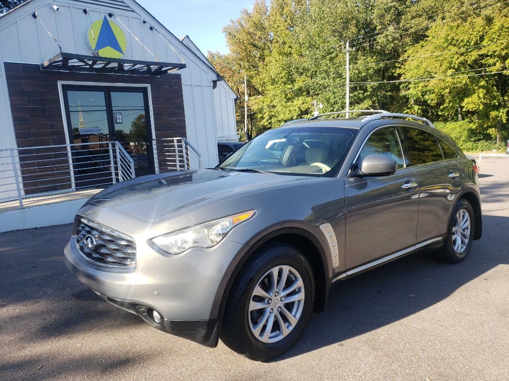 Used 2009 Infiniti FX35 RWD 4dr for Sale in Memphis TN 38134 CarWay