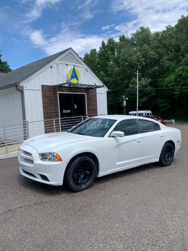 Used 2013 Dodge Charger 4dr Sdn Police RWD for Sale in Memphis TN 38134 ...