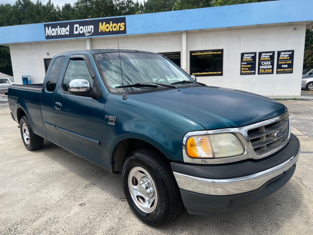Used Cars Lancaster SC | Used Cars & Trucks SC | Marked Down Motors