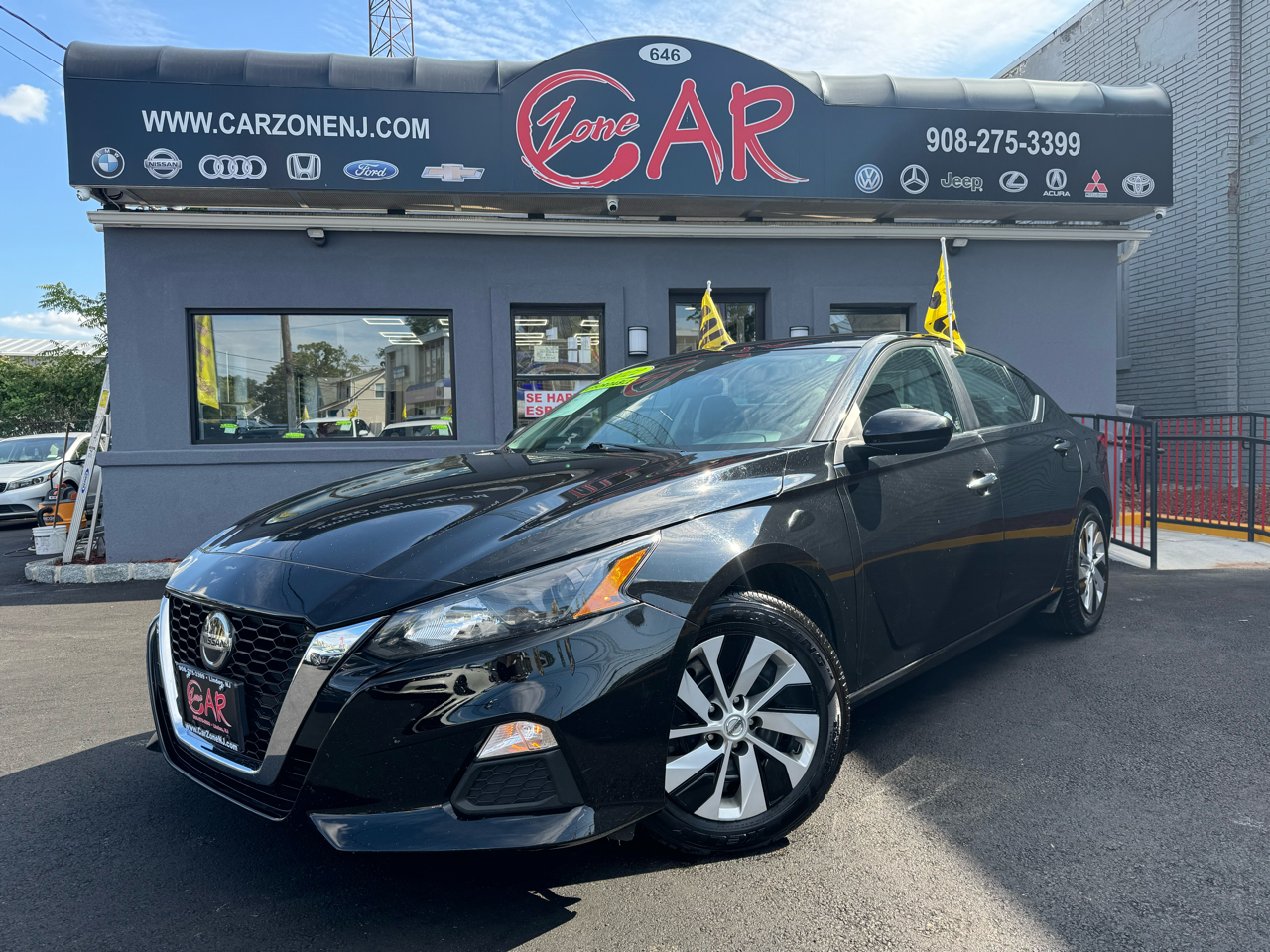 Buy Here Pay Here Car Lot Financing Car Zone