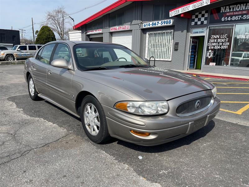 2004 Buick LeSabre CUSTOM