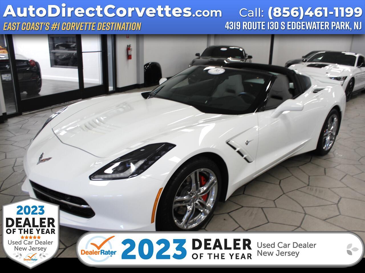 Used Cars for Sale Edgewater Park NJ 08010 Auto Direct Corvettes