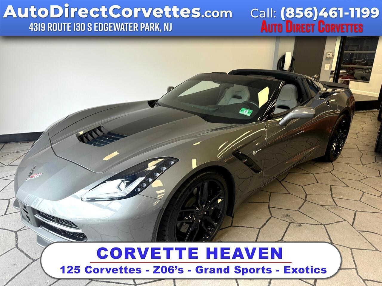 Used Cars for Sale Edgewater Park NJ 08010 Auto Direct Corvettes