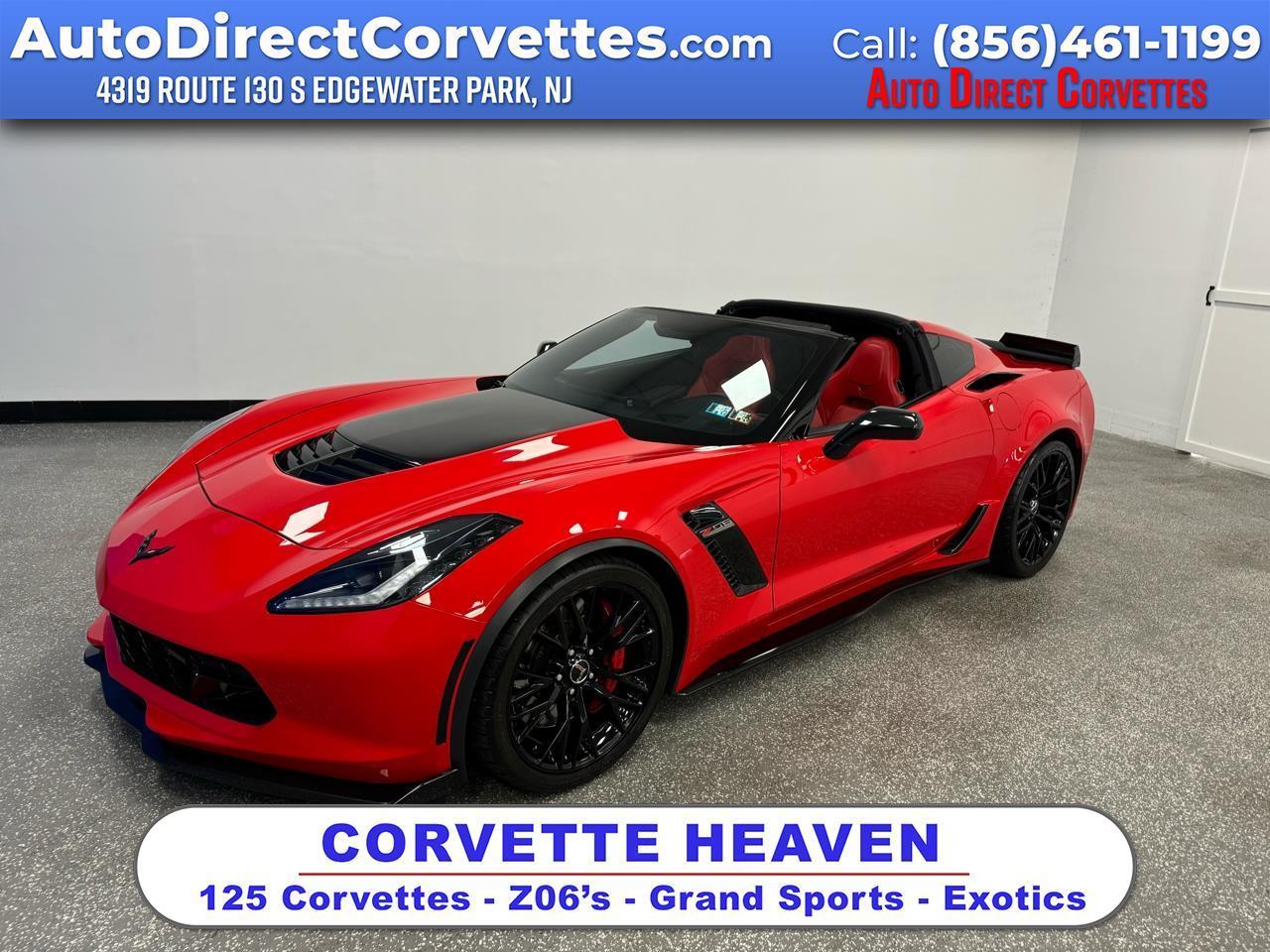 Used Cars for Sale Edgewater Park NJ 08010 Auto Direct Corvettes