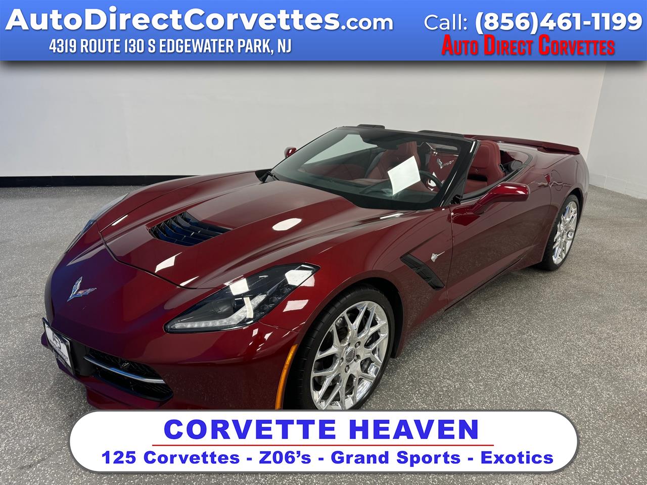 Used Cars for Sale Edgewater Park NJ 08010 Auto Direct Corvettes