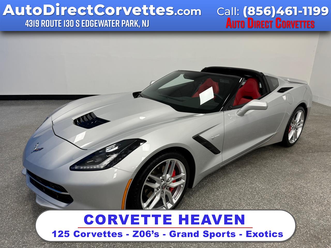 Used Cars for Sale Edgewater Park NJ 08010 Auto Direct Corvettes