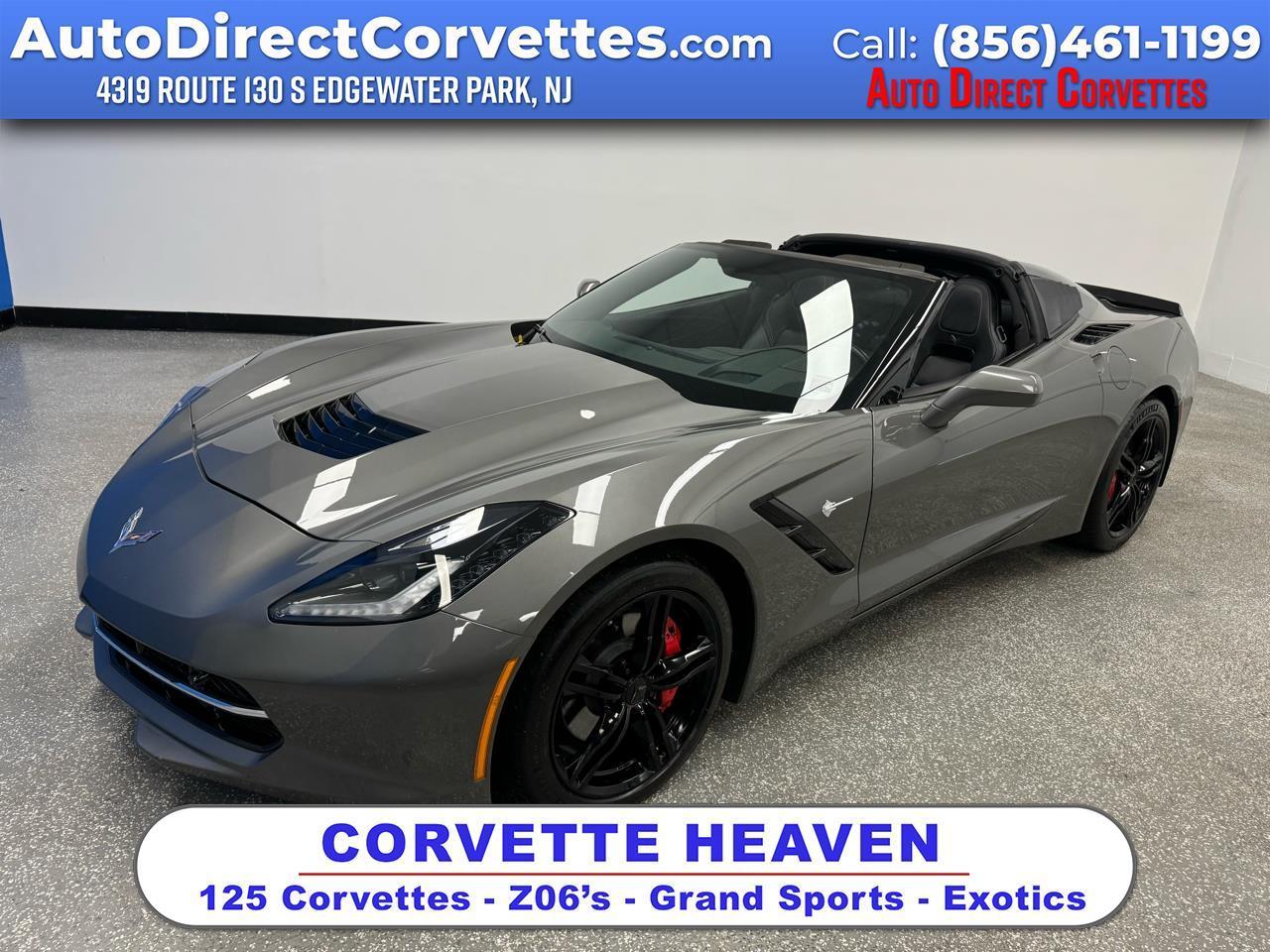 Used Cars for Sale Edgewater Park NJ 08010 Auto Direct Corvettes