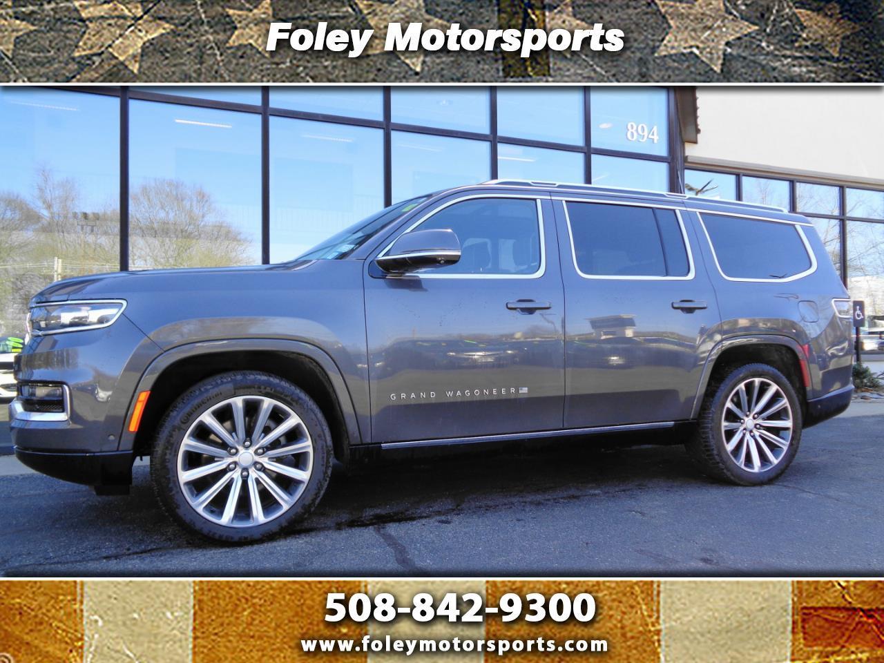Used Cars for Sale Shrewsbury MA 01545 Foley Motorsports