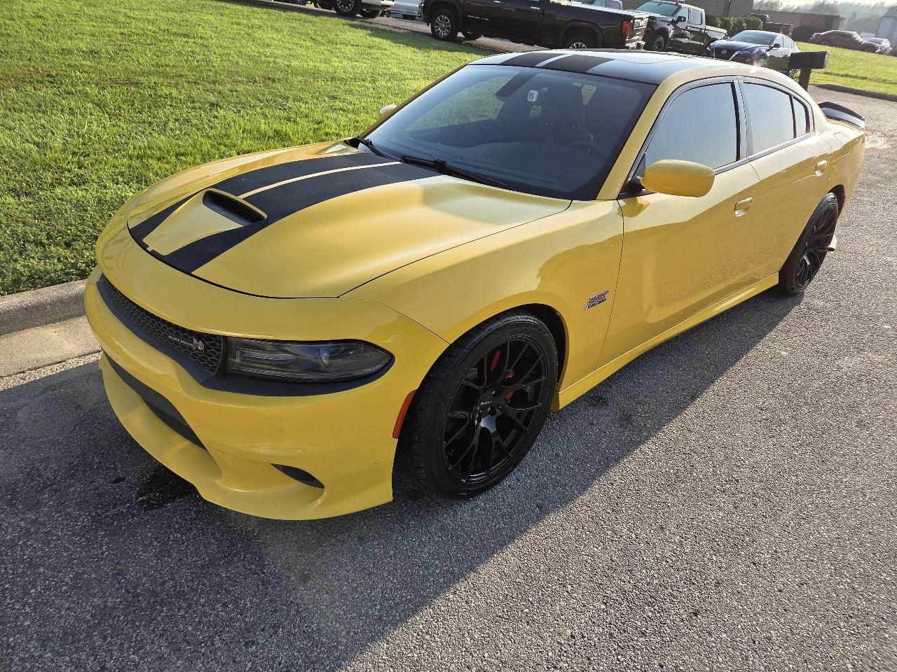 2017 Dodge Charger SRT 392