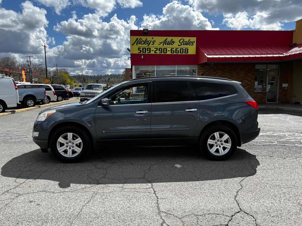 Used Cars for Sale Spokane WA 99202 Nickys Auto Sales