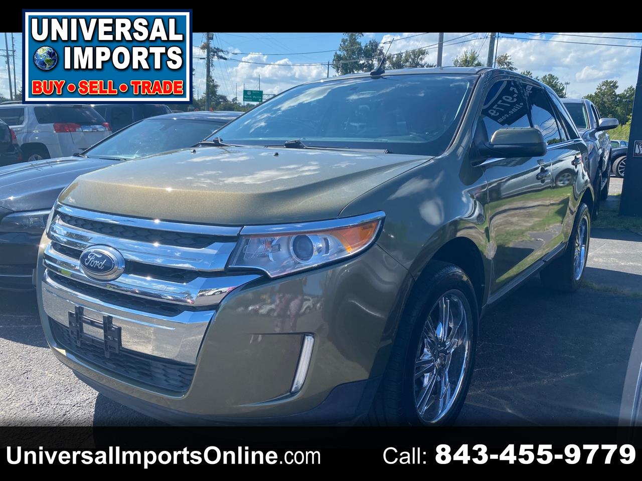 Used Cars for Sale Myrtle Beach SC 29577 Universal Imports