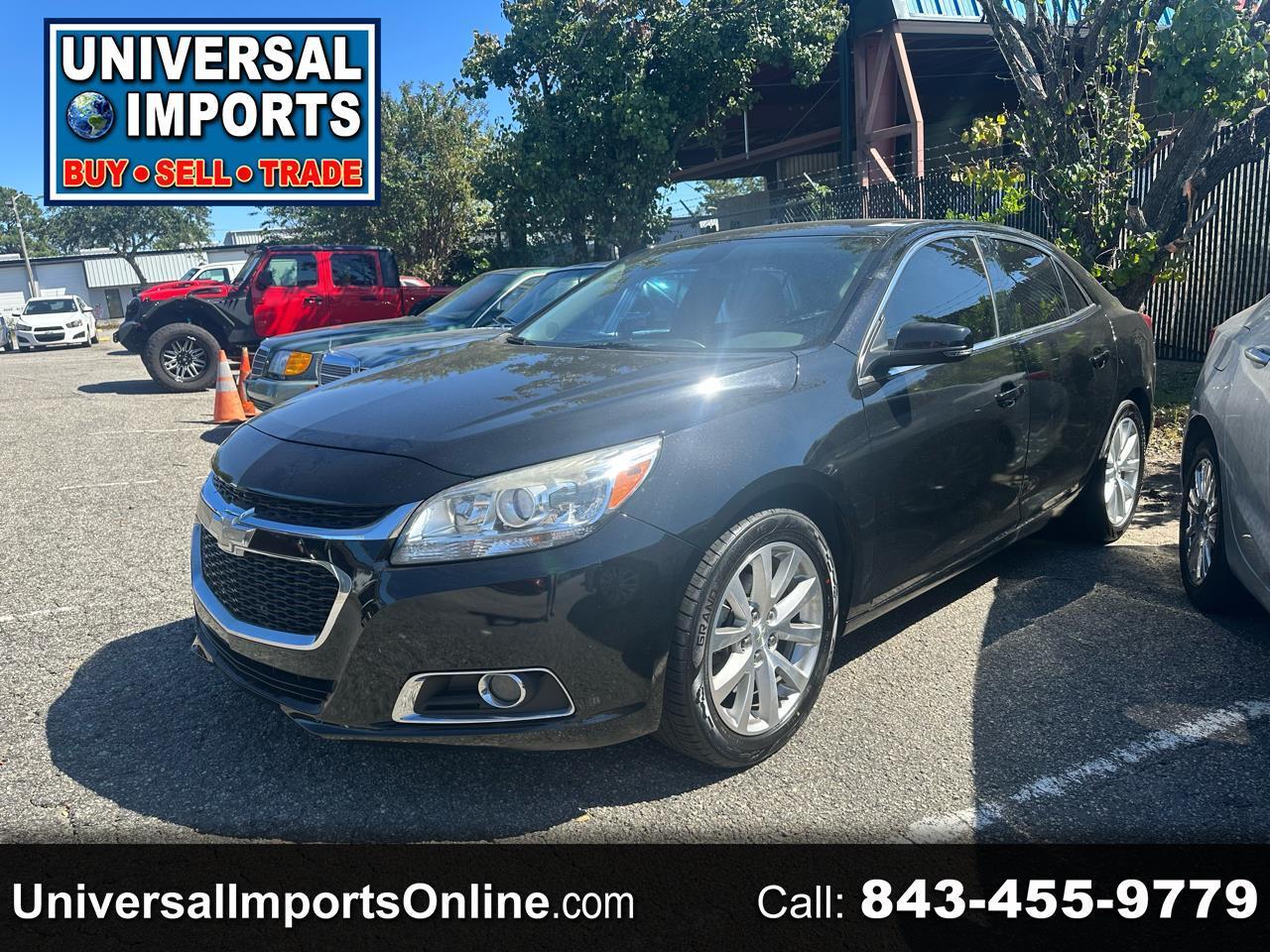 Universal Imports Myrtle Beach