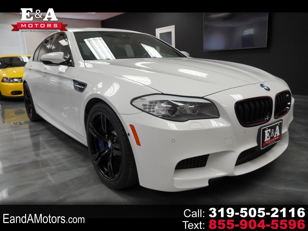 Used Cars for Sale Waterloo IA 50701 E & A Motors